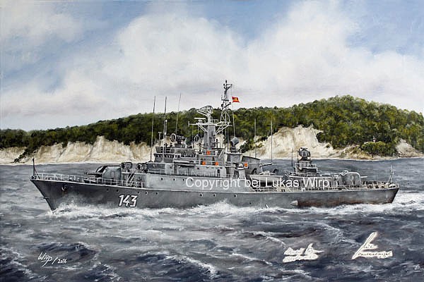 Volksmarine der DDR in Bildern